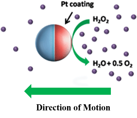 Active Matter and Self-Propelled Micromachines – Sambeeta Das Lab
